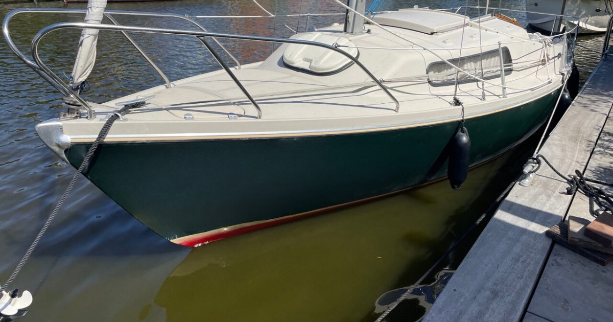 Dehler Varianta 65 rental (Z031) | Ownship.nl