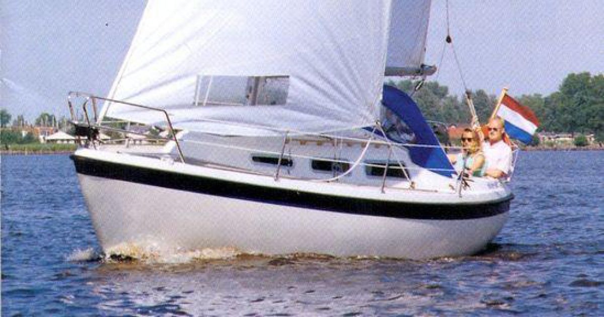 Hurley 800 Comfort mieten (Z068) | Ownship.nl